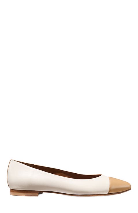 Women's Cap Toe Flats | Nordstrom