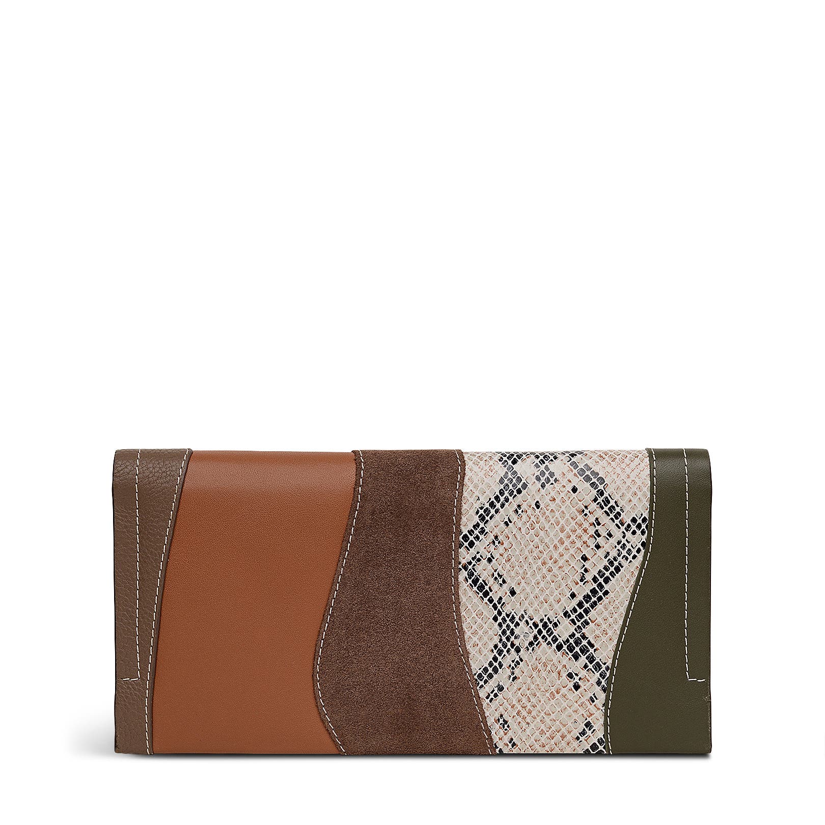 Radley Oak Street - Patchwork Large Flapover Wallet | Nordstrom