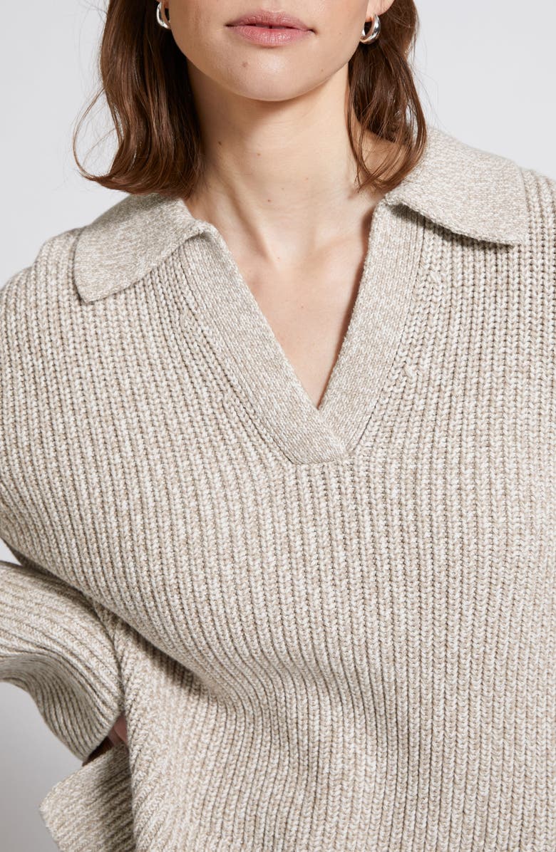 & Other Stories Collared Cotton Sweater | Nordstromrack