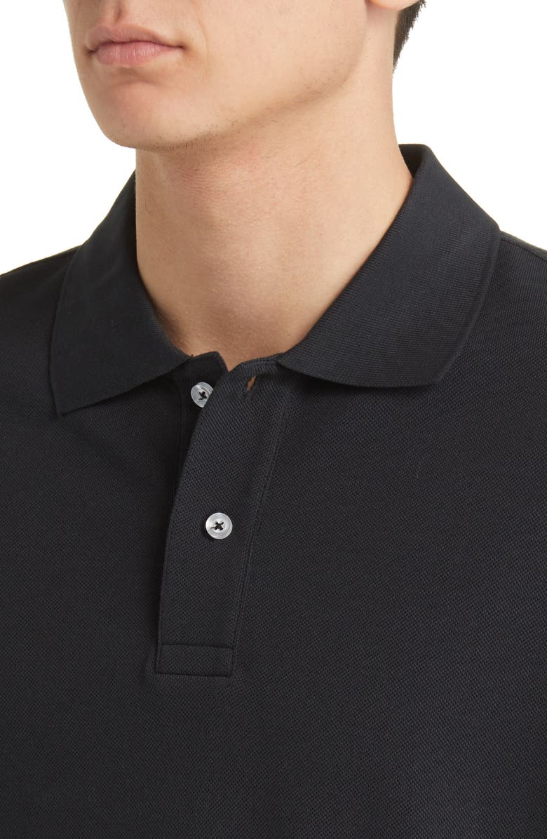 Scott Barber Solid Piqué Polo | Nordstrom