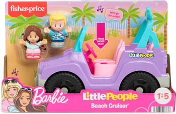 Little People ® Barbie® Beach Cruiser® Playset | Nordstromrack