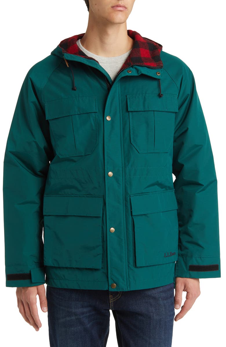 L.L.Bean Original Baxter State '82 Water Resistant Parka | Nordstromrack