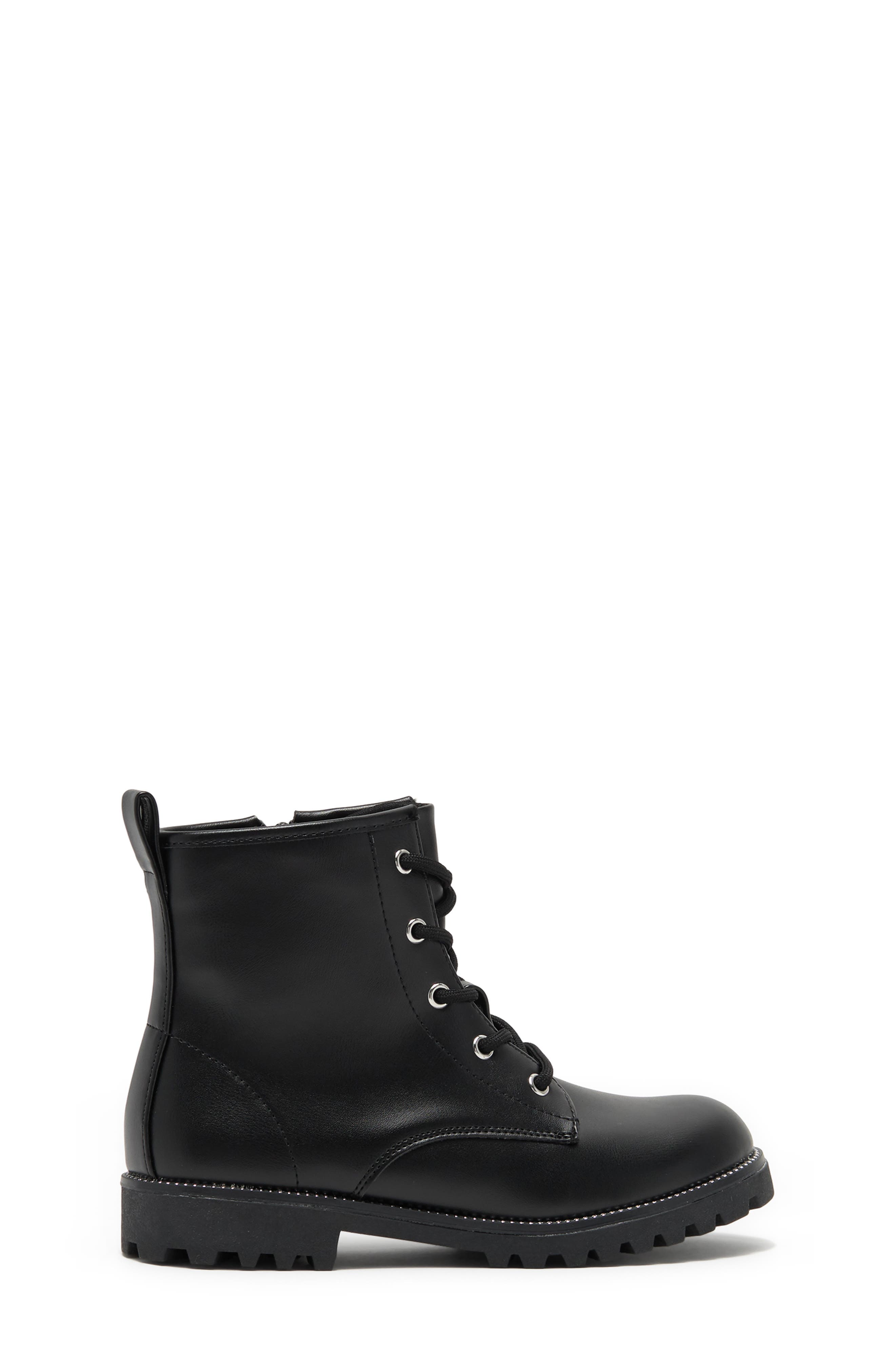 Harper Canyon Kids' Layla Lug Boot | Nordstromrack