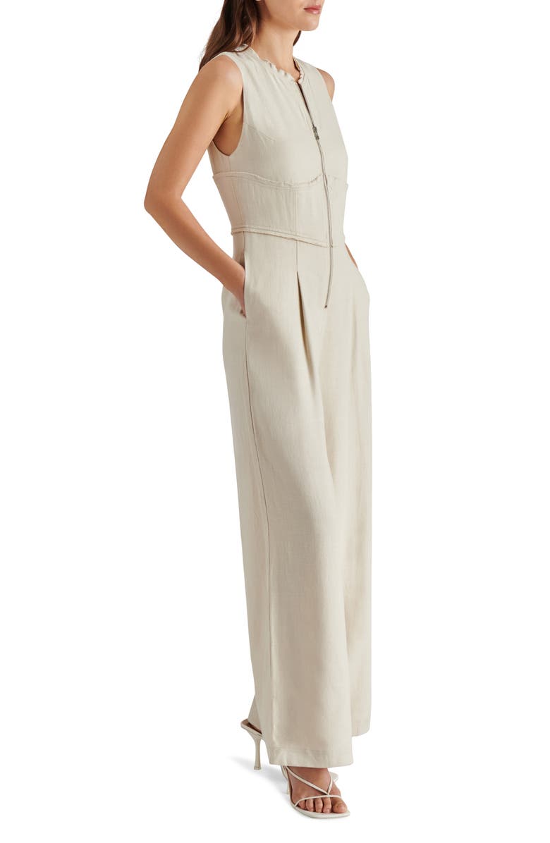 Steve Madden Ashtyn Zip Jumpsuit | Nordstromrack