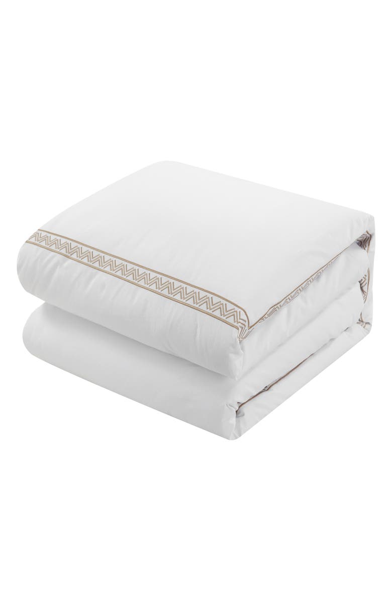 CHIC Crete Hotel Inspired Design 4-Piece Comforter Set - King Size ...
