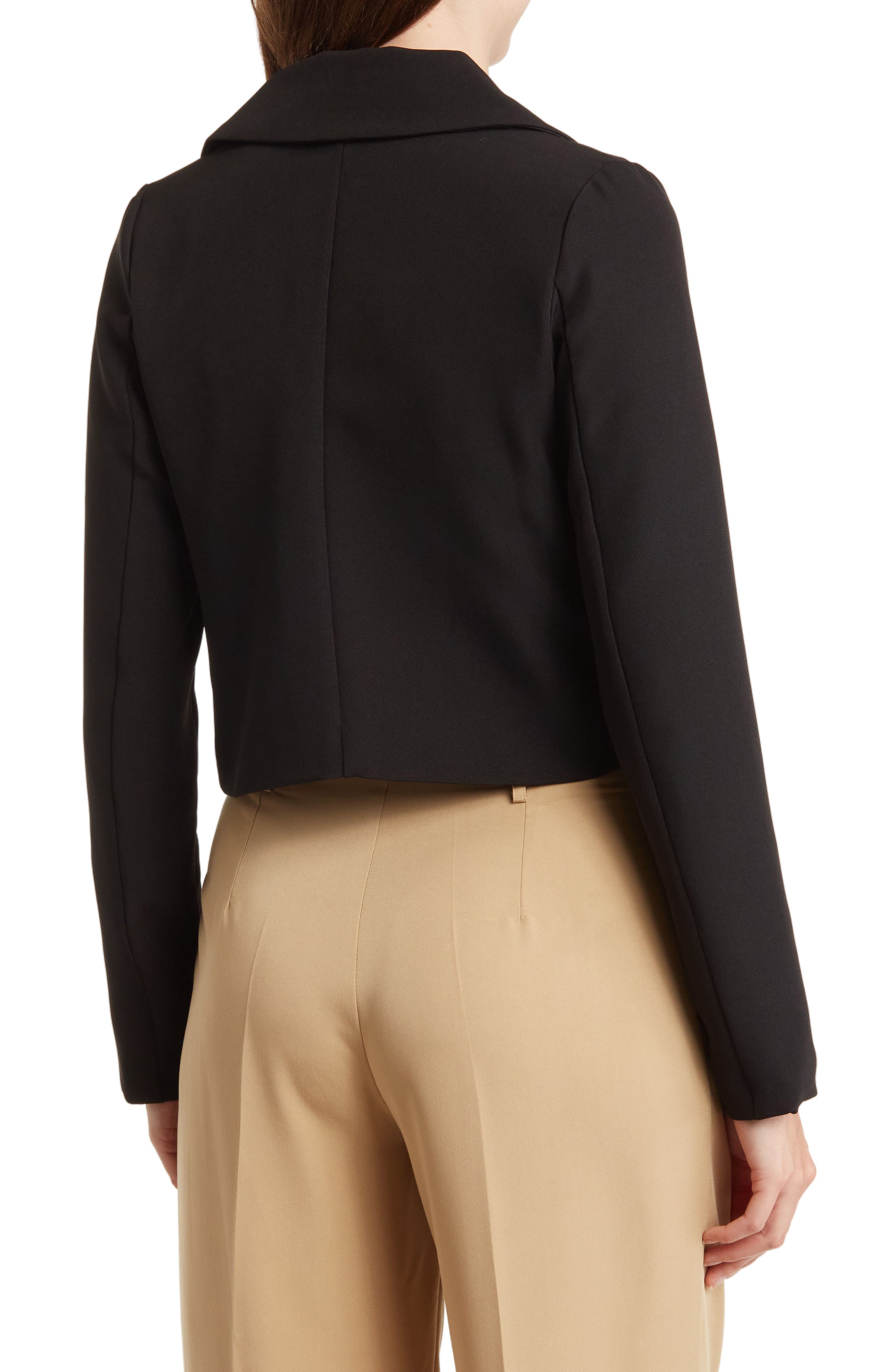 Love By Design Jane Crop Blazer | Nordstromrack