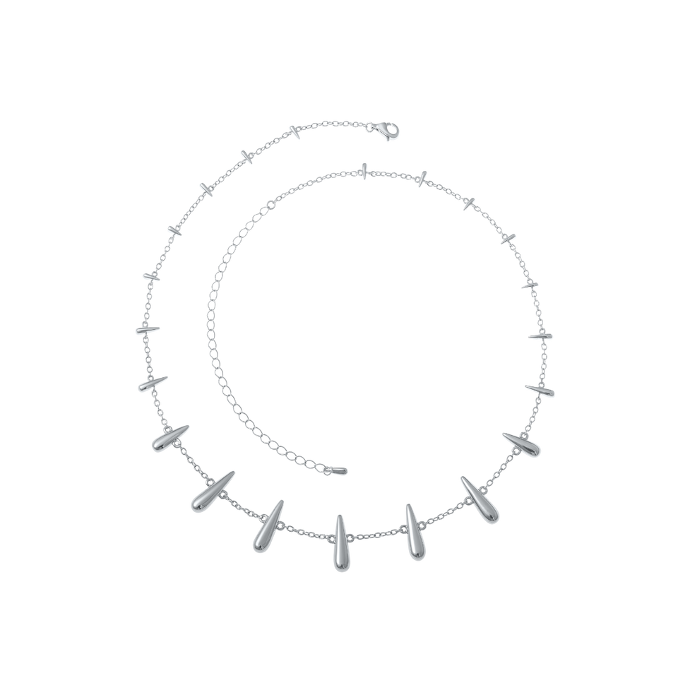Lucy Quartermaine Shard Station Necklace | Nordstrom