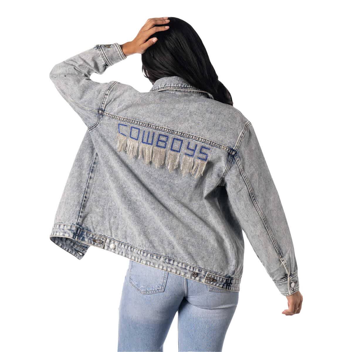 THE WILD COLLECTIVE Women's The Wild Collective Dallas Cowboys ...