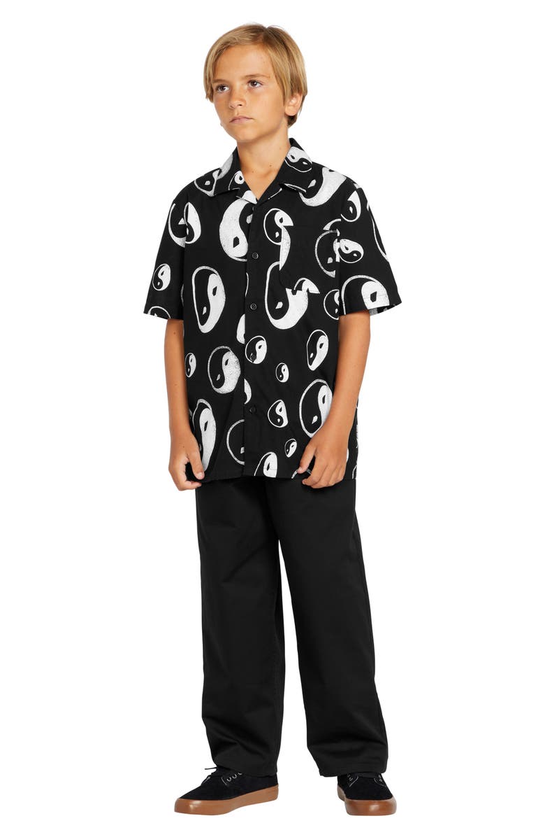 Volcom Kids' Freazy Elastic Waist Pants | Nordstromrack