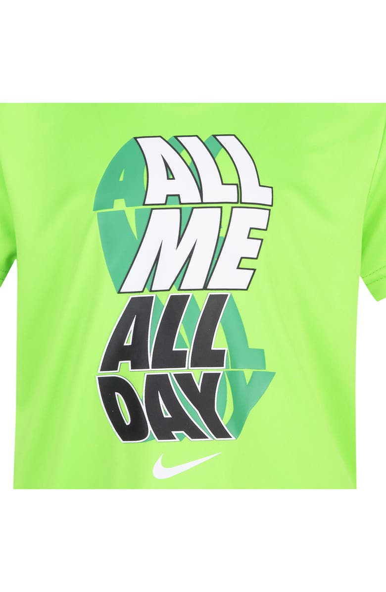 Nike Kids' All Me All Day Graphic T-Shirt | Nordstromrack