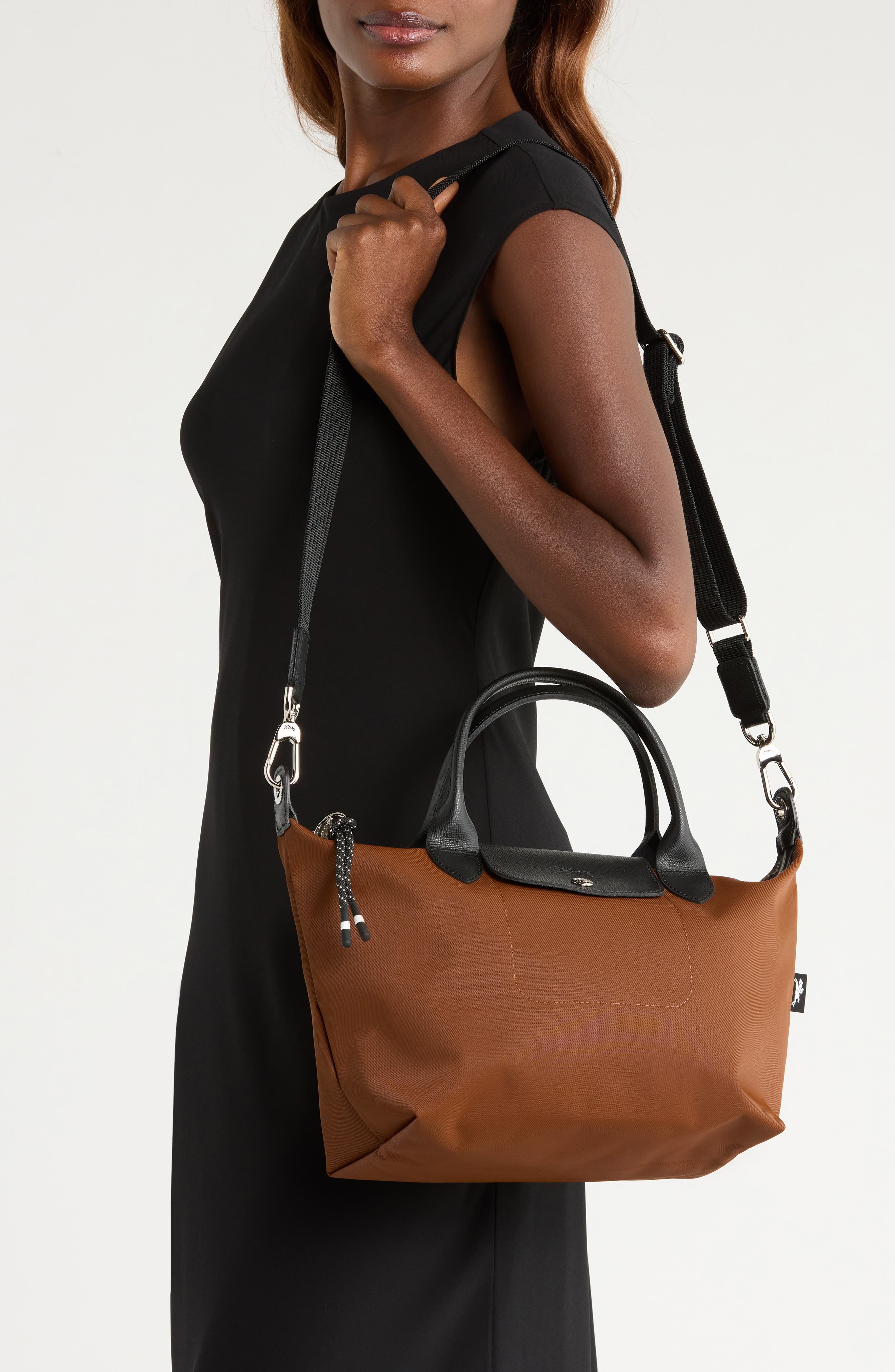 Longchamp Small Le Pliage Energy Recycled Canvas Hobo Bag | Nordstrom