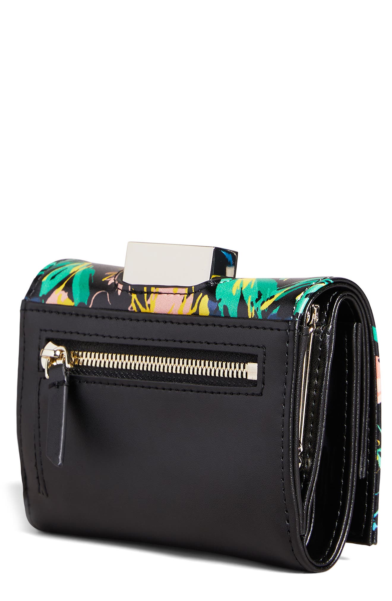 Marjeli Flirty Textured Leather Wallet (Women) | Nordstromrack
