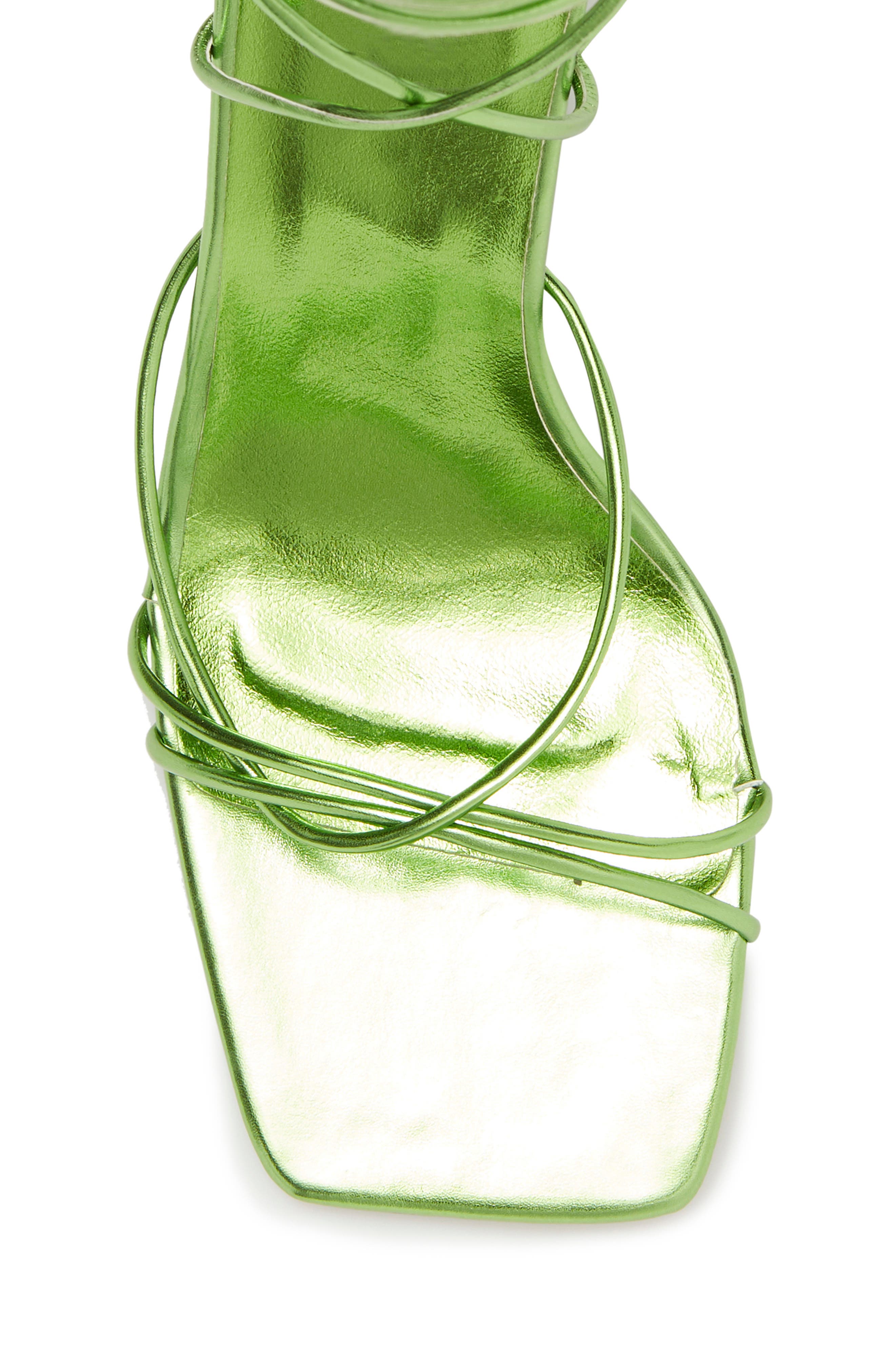 Billini Cyrus Ankle Tie Sandal (Women) | Nordstromrack