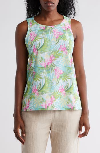 Tommy Bahama Jungle Royale IslandZone® Tank | Nordstromrack