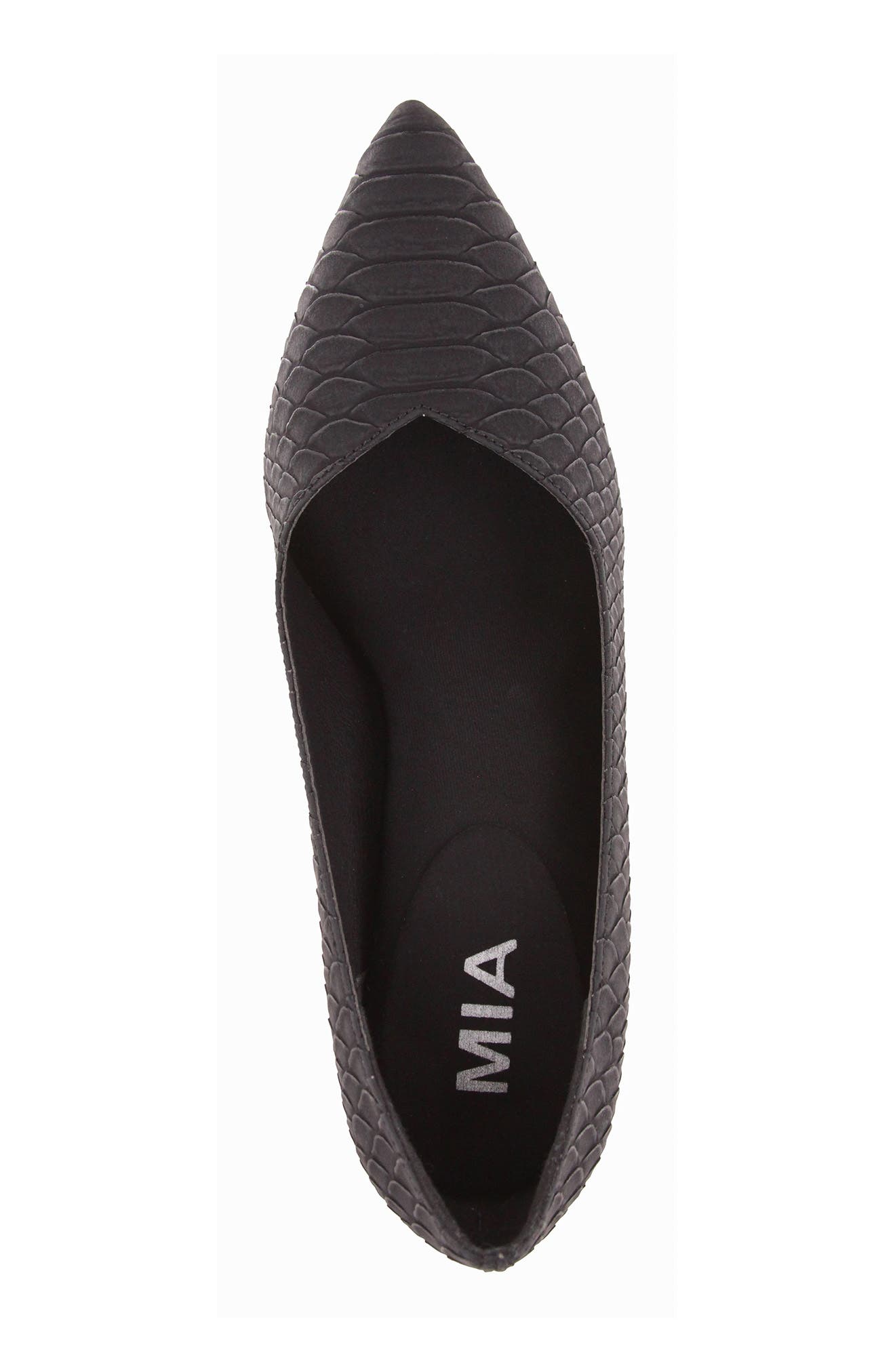 MIA Byanka Pointed-toe Heel (Women) | Nordstromrack