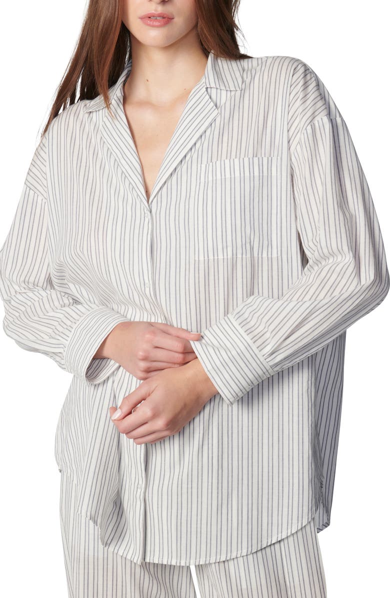 Florence by Mills Morning Bliss Stripe Shirt | Nordstromrack