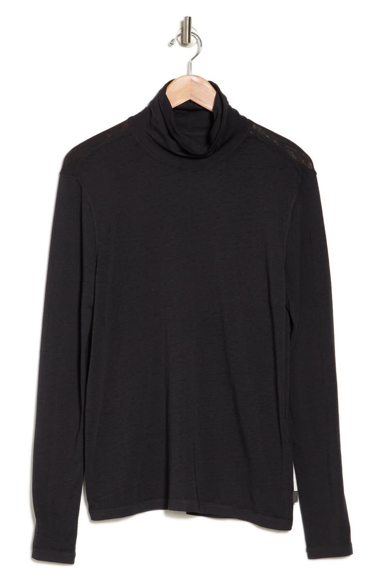 John Varvatos Kent Turtle Burnout T-Shirt | Nordstromrack