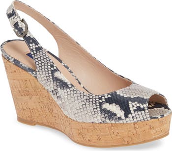 Stuart Weitzman 'Jean' Wedge | Nordstrom