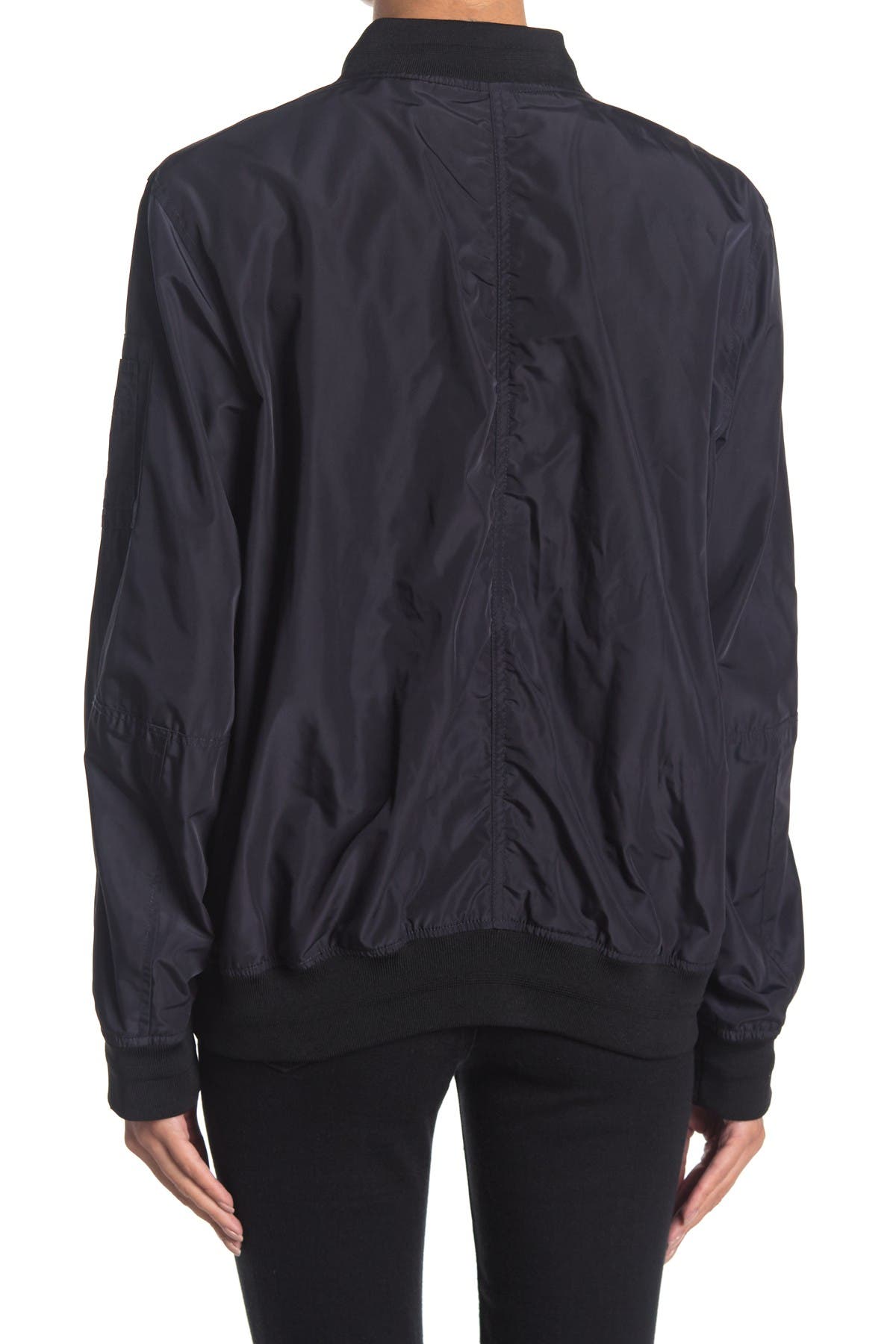 MICHAEL Michael Kors Zipper Baseball Jacket | Nordstromrack