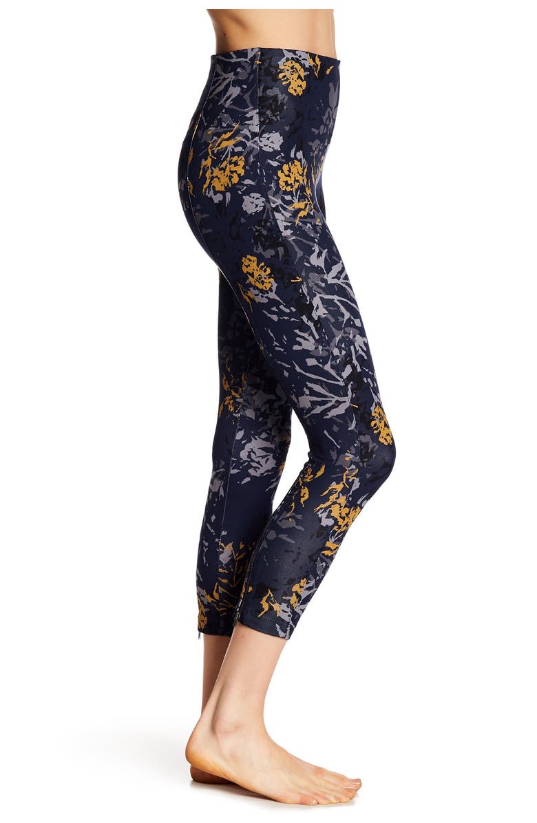 Lysse Mindy Zip Cropped Leggings | Nordstromrack