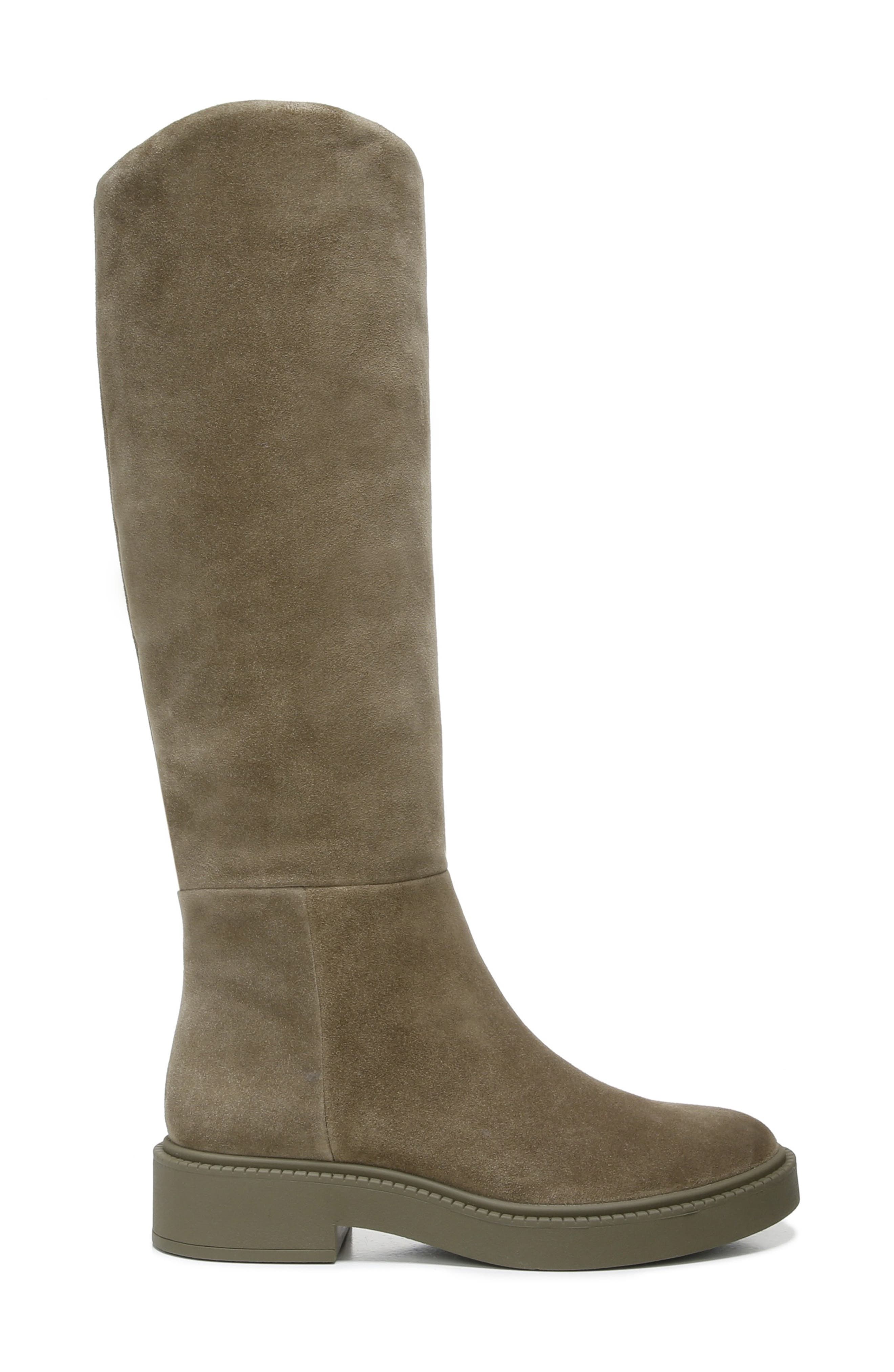 Vince Kady Water Resistant Knee High Boot (Women) | Nordstromrack