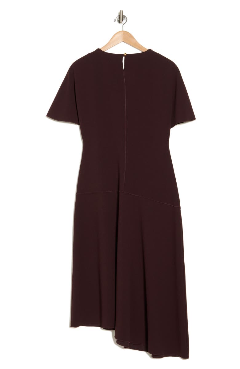 Derek Lam 10 Crosby Nicola Asymmetric Short Sleeve Dress | Nordstromrack