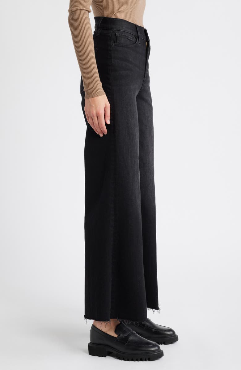 FRAME Le Palazzo Ankle Wide Leg Jeans | Nordstromrack