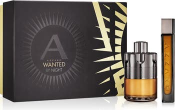 AZZARO Wanted By Night Eau de Parfum Gift Set | Nordstromrack