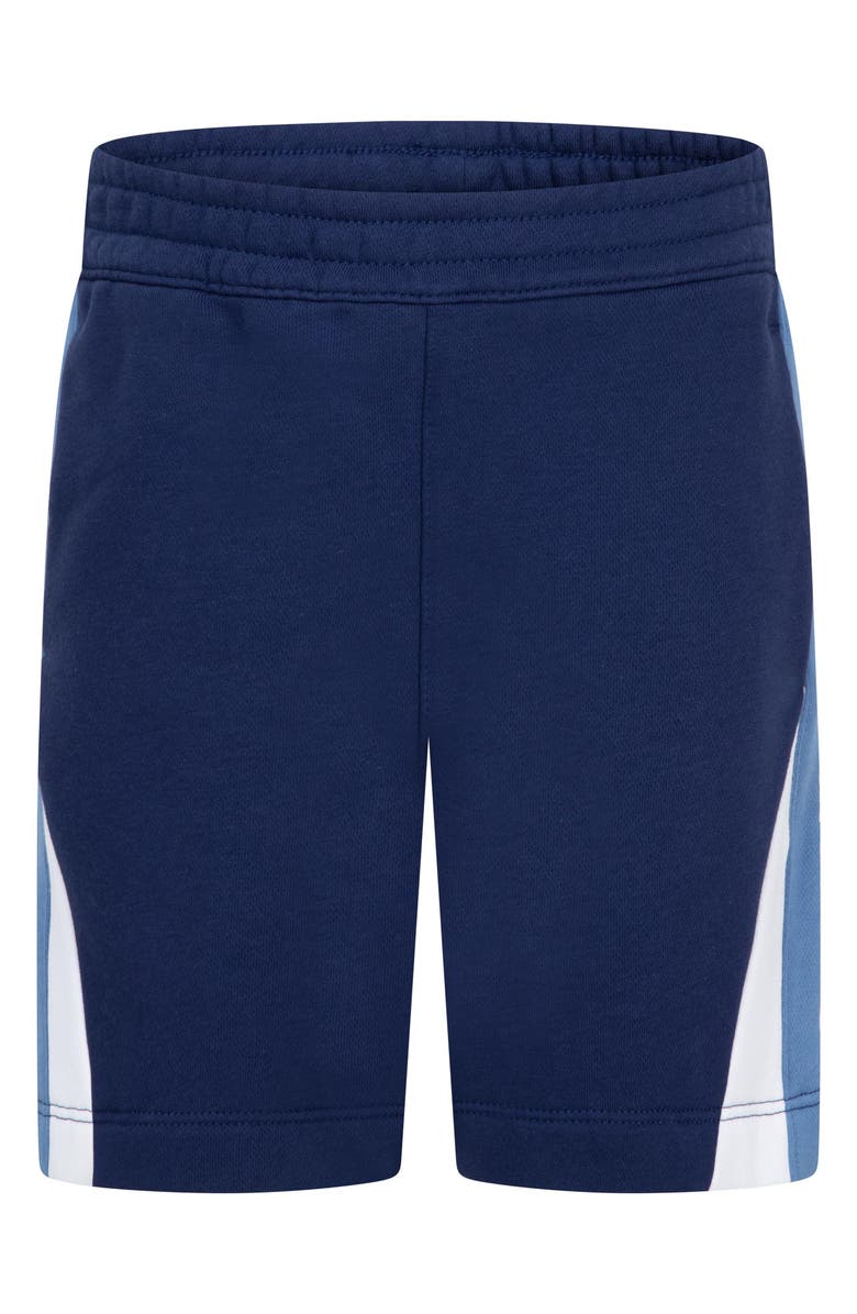 Nike Kids' Air Logo T-Shirt & Fleece Shorts Set | Nordstromrack