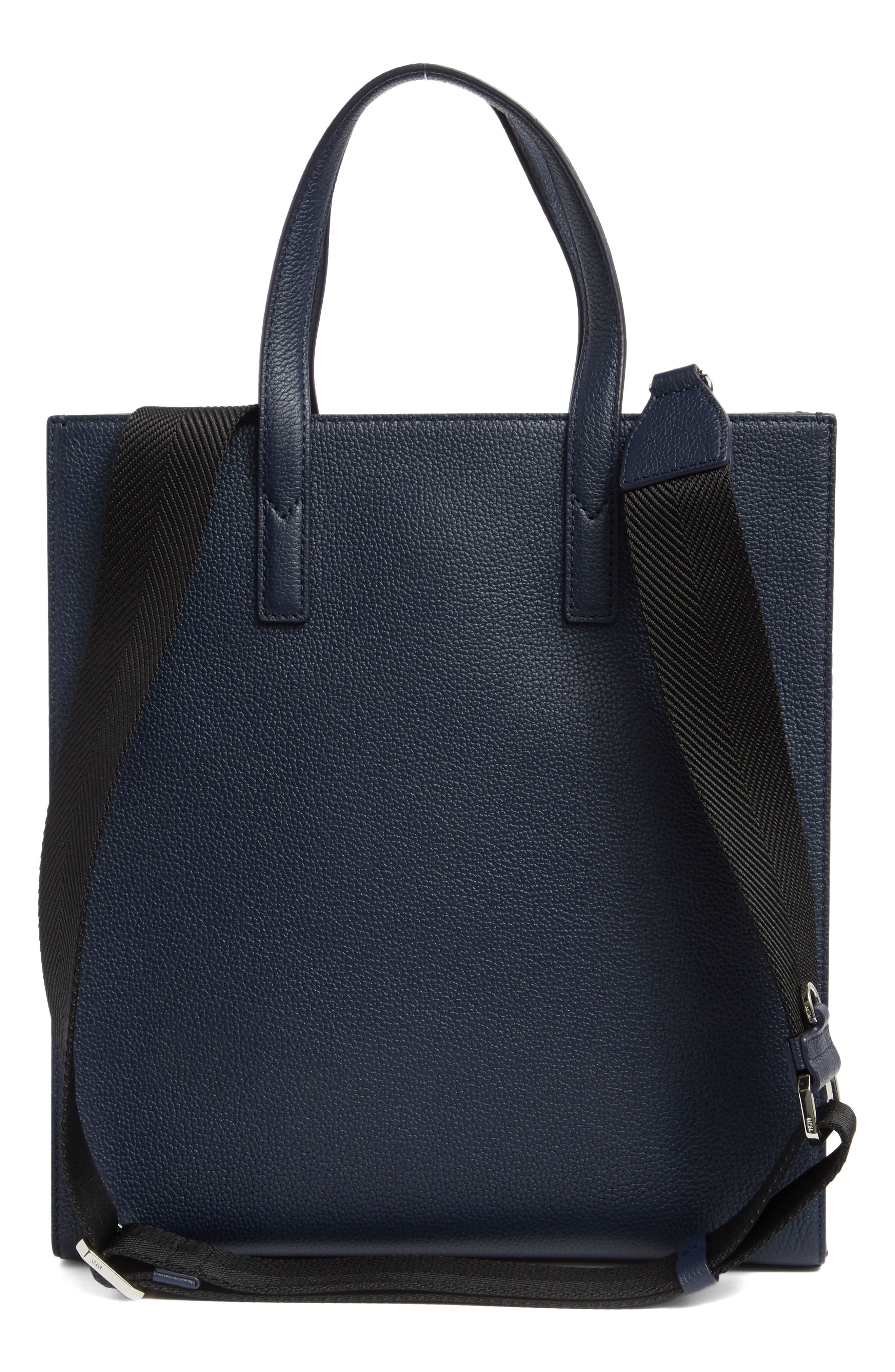 MCM Aren Mix Leather Tote Bag | Nordstromrack
