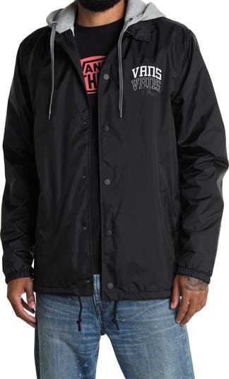 Vans Riley Coaches Jacket | Nordstromrack