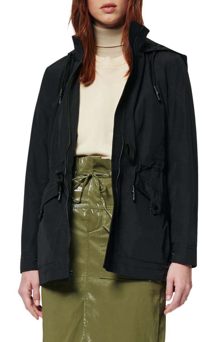 Marc New York Belltown Water Resistant Raincoat | Nordstrom