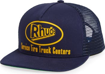 Rhude Service Trucker Hat | Nordstrom
