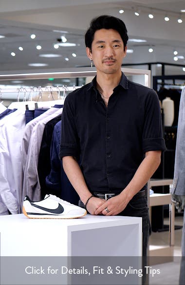 Nike Pacific Low Top Sneaker (Men) | Nordstromrack