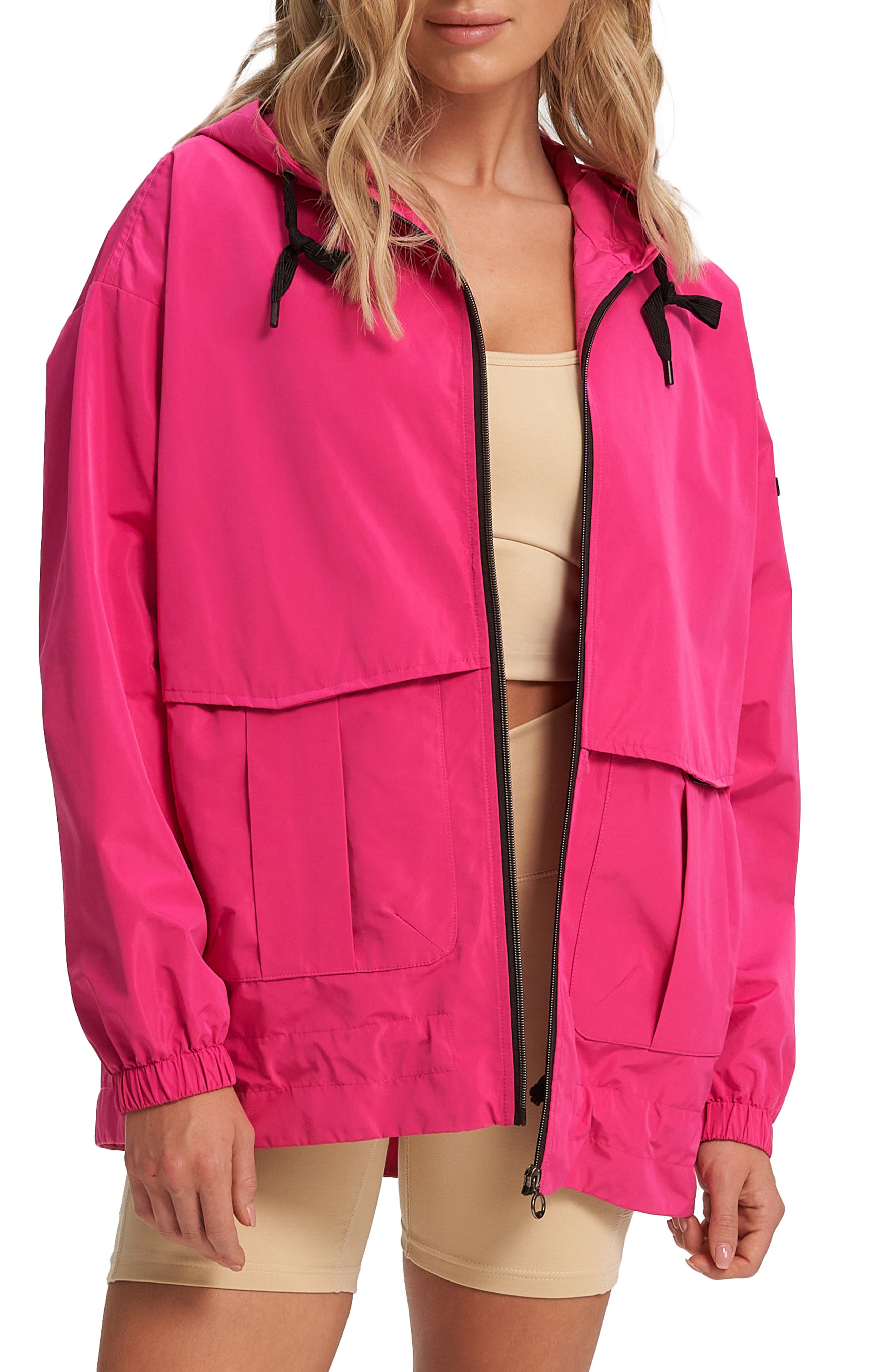 Noize Brianna Rain Jacket | Nordstromrack