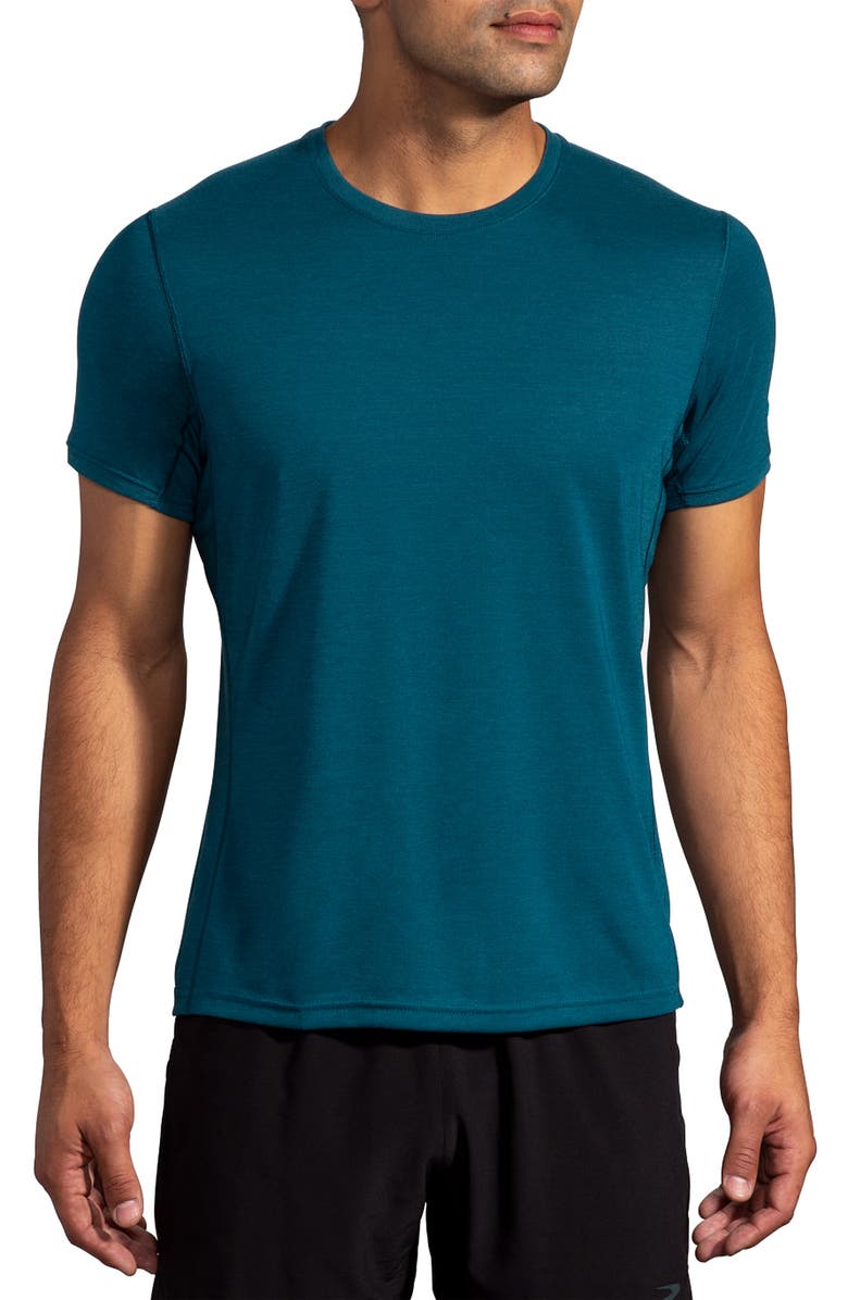 Brooks Distance Performance Running T-Shirt | Nordstromrack