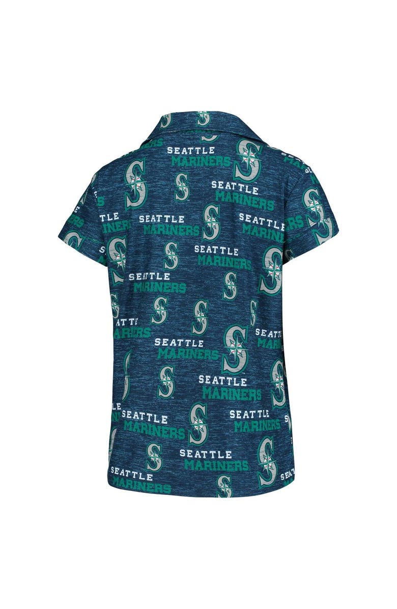 CONCEPTS SPORT Women's Concepts Sport Navy Seattle Mariners Zest ...