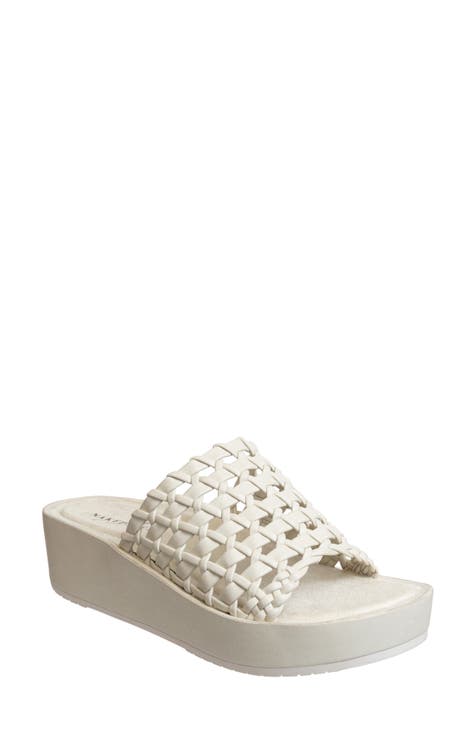 Women's White Platform Sandals | Nordstrom