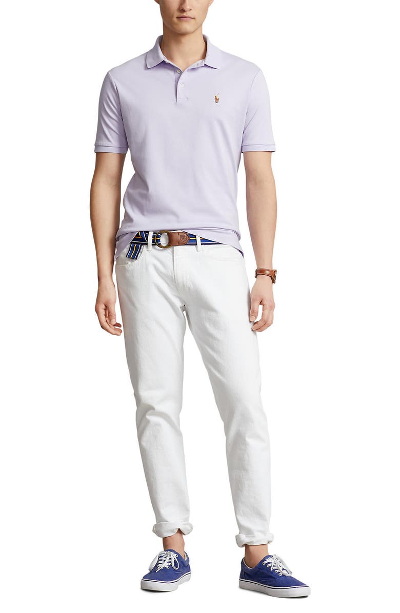 Polo Ralph Lauren Solid Polo | Nordstrom