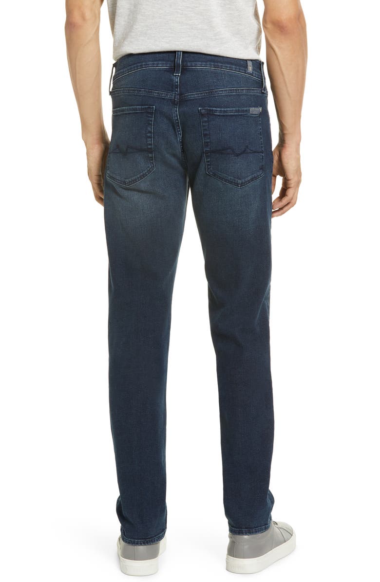 7 For All Mankind Slimmy Squiggle Slim Fit Jeans | Nordstromrack