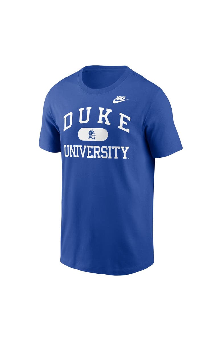 Nike Men's Nike Royal Duke Blue Devils Legacy Alma Mater T-Shirt | Nordstrom