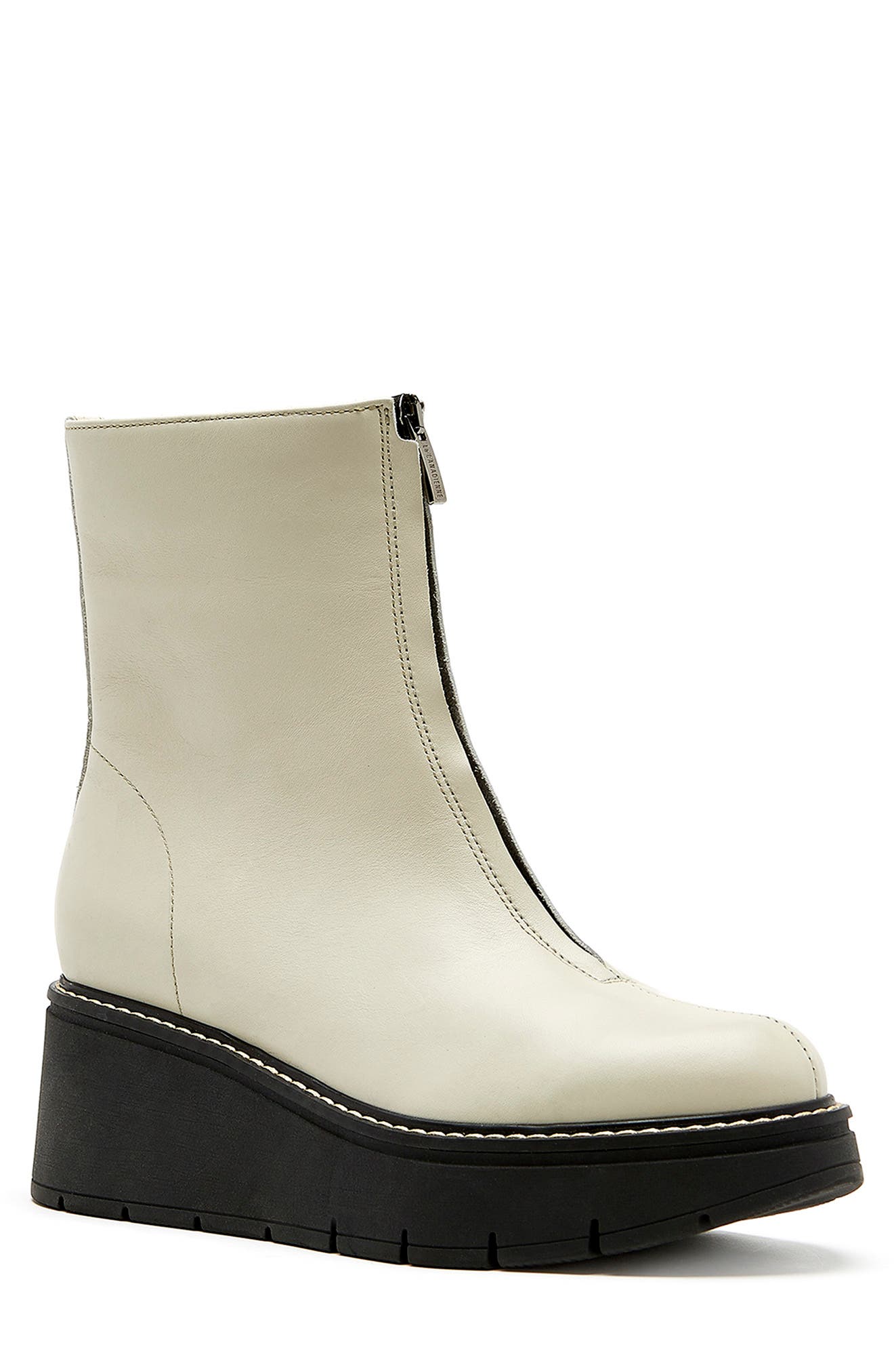 La Canadienne Gale Waterproof Leather Boot (Women) | Nordstromrack