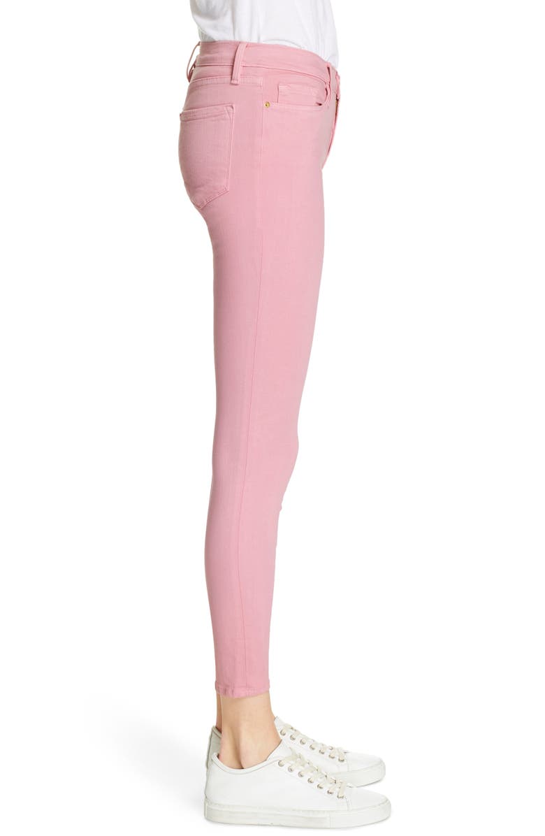 FRAME Le Skinny de Jeanne Ankle Skinny Jeans | Nordstromrack