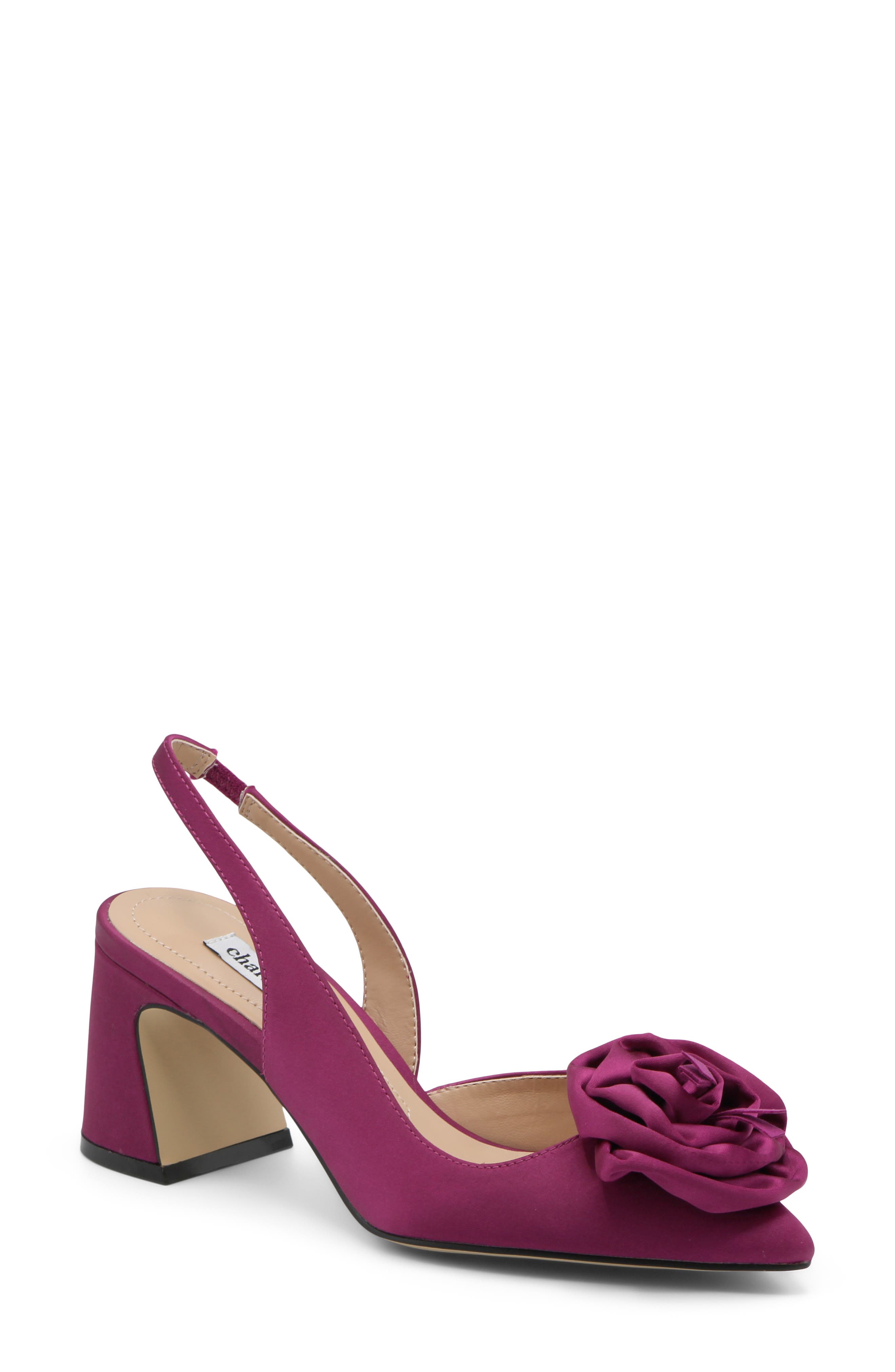Charles David Althea Pointed Toe Slingback Pump (Women) | Nordstromrack