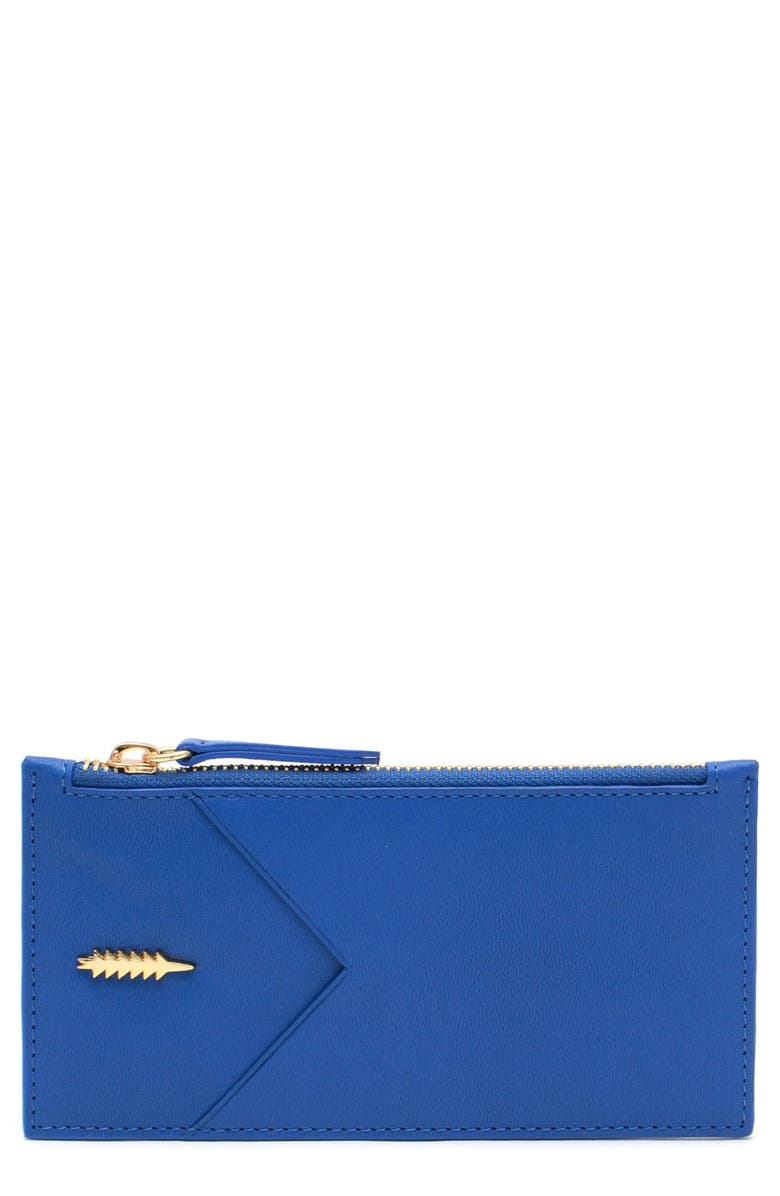 Thacker Julia Leather Card Stacker | Nordstromrack