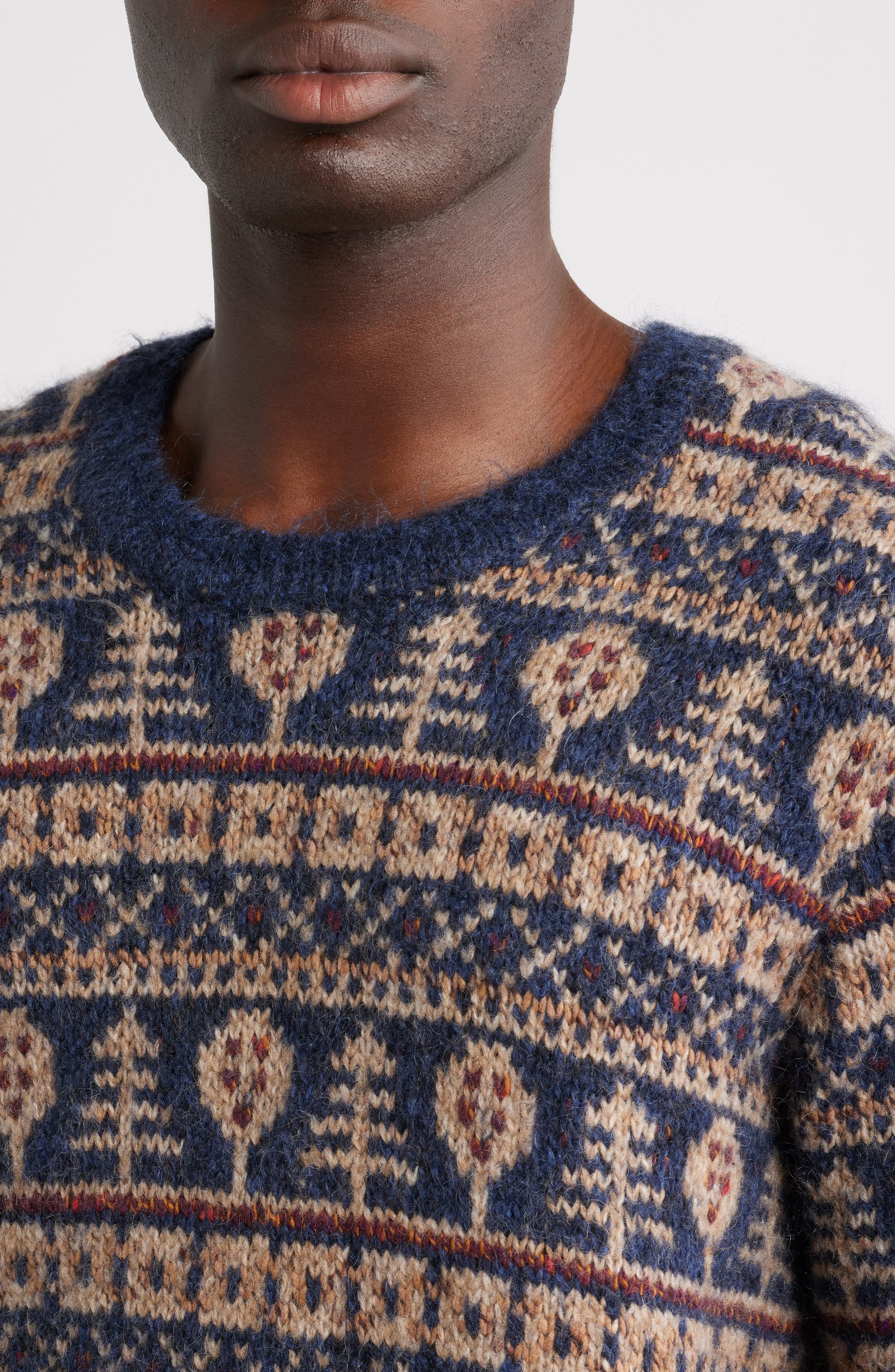 Rails Lars Fair isle Sweater | Nordstromrack