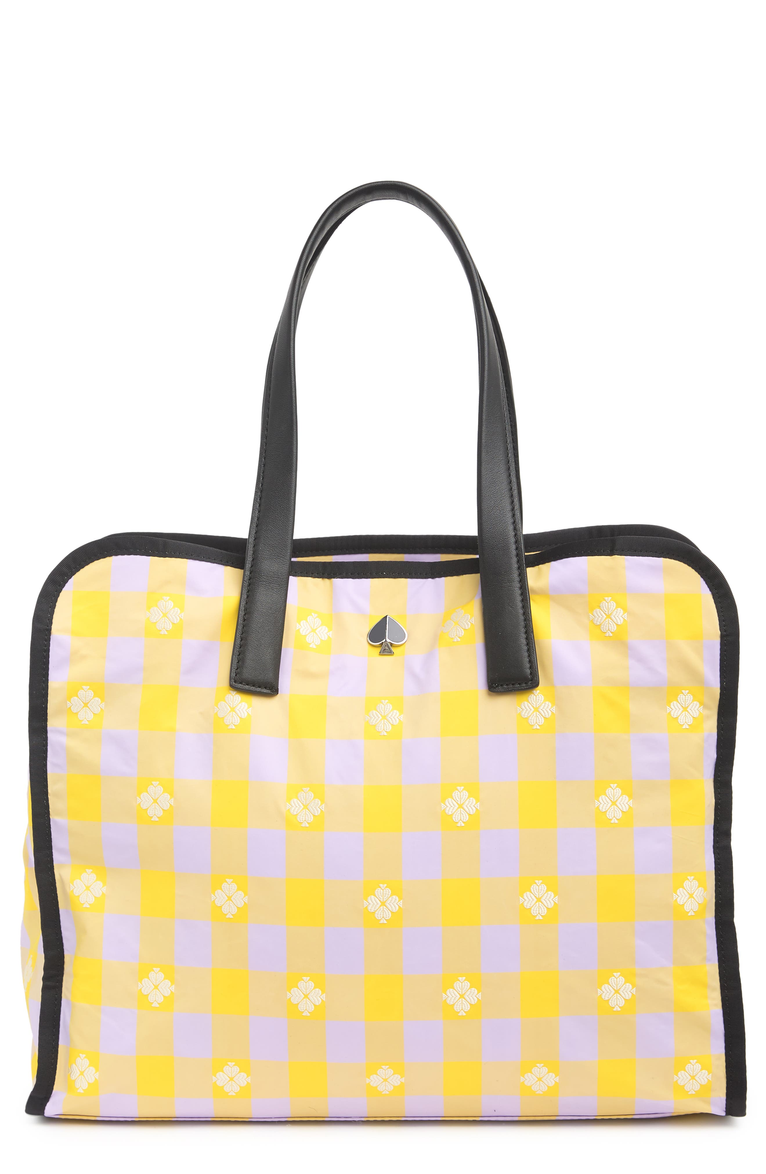 Kate Spade New York large morley print tote | Nordstromrack