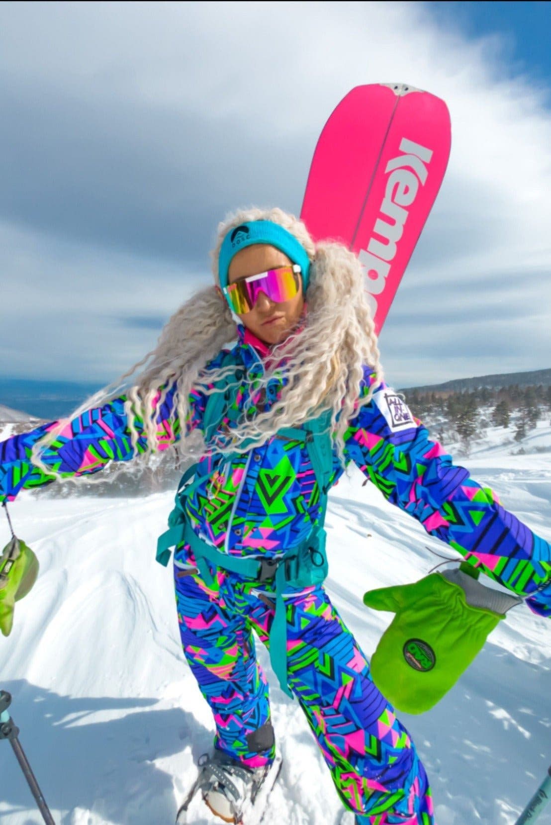 OOSC Future Shock Ski Suit - Women's | Nordstrom
