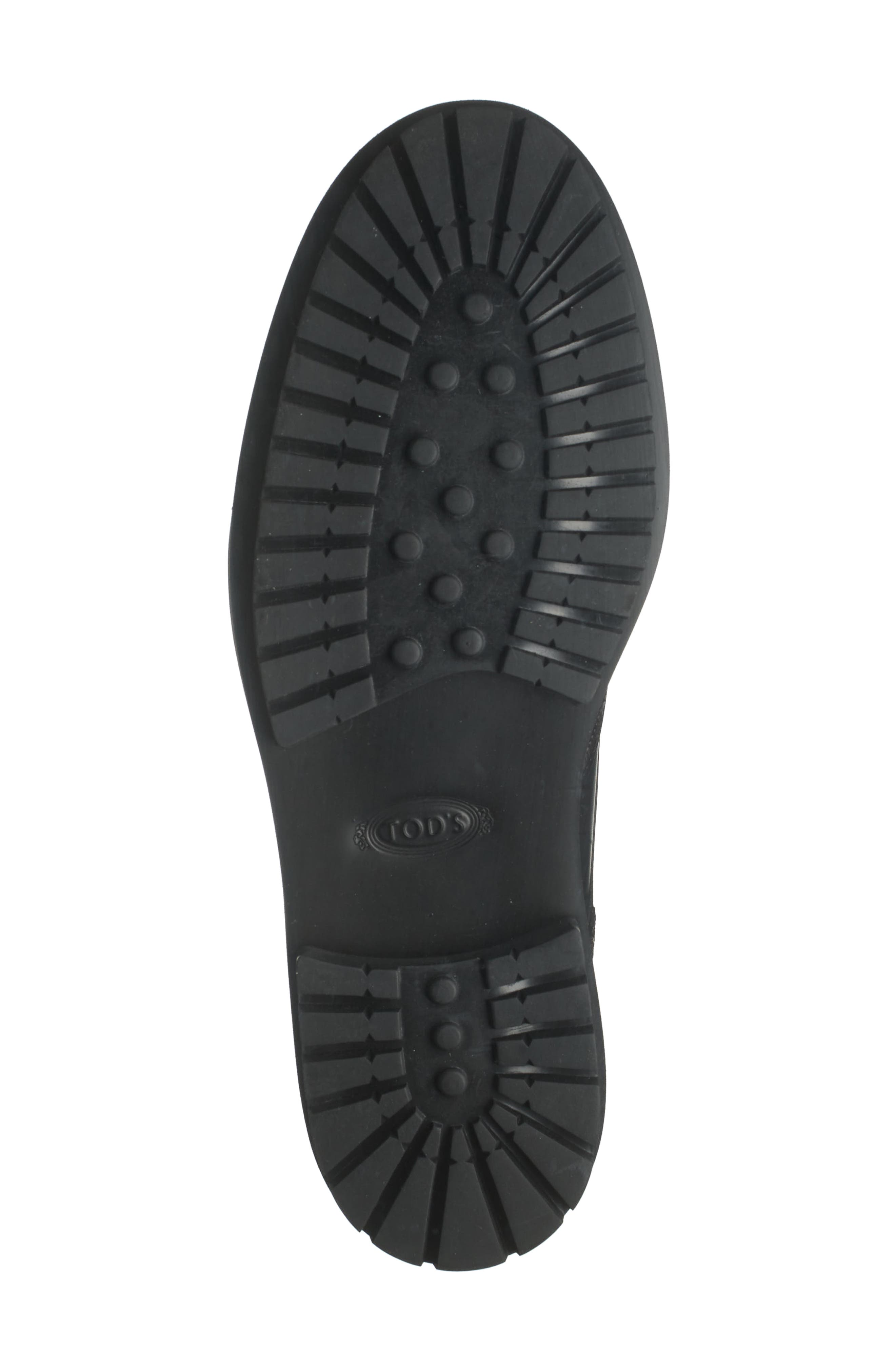 Tod's Impunture Wingtip Leather Derby (Men) | Nordstromrack