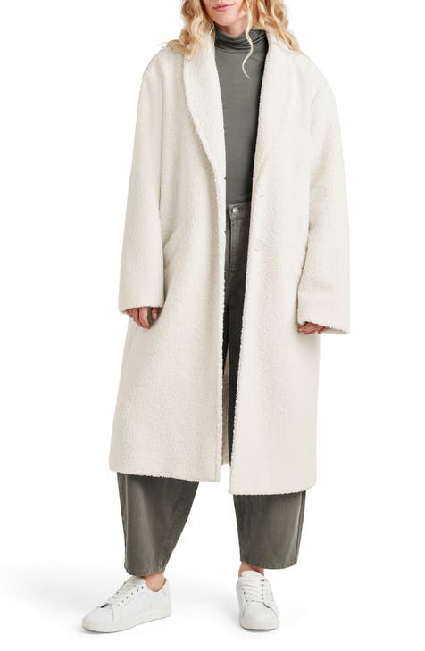 Women's Ivory Coats & Jackets | Nordstrom